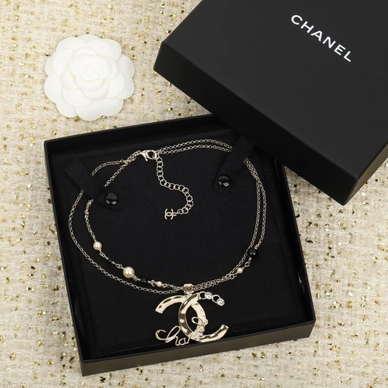 Chanel Necklaces