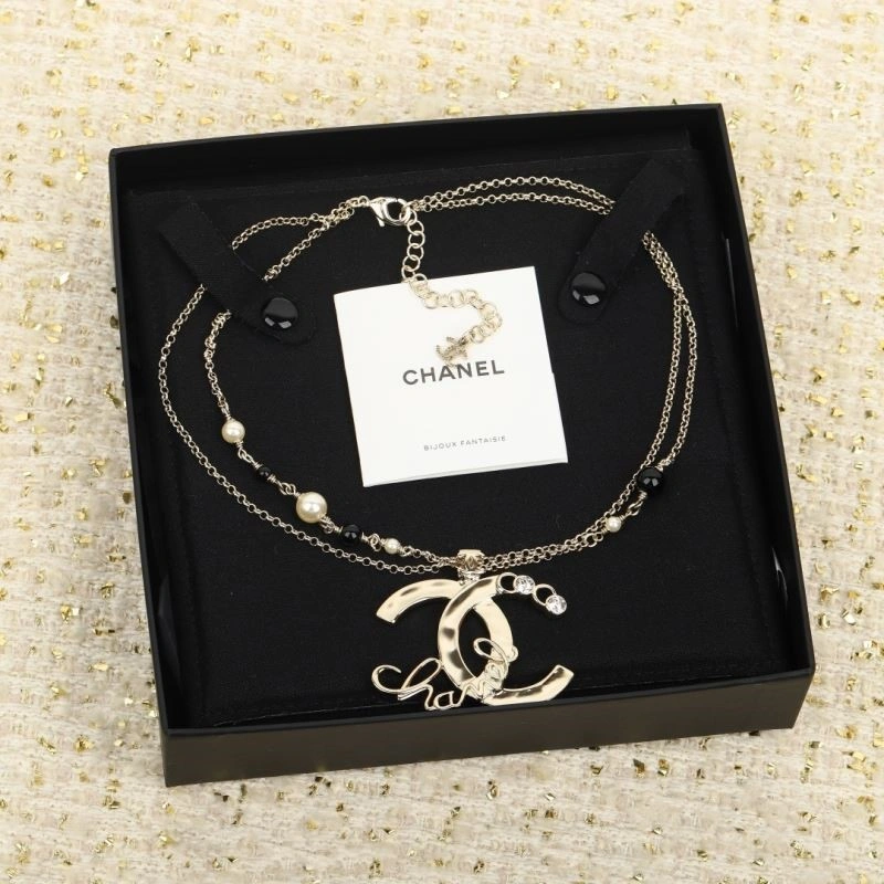 Mirror quality Chanel Necklaces