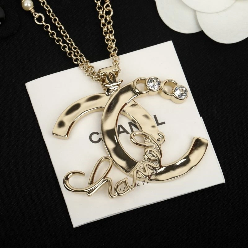 Mirror quality Chanel Necklaces