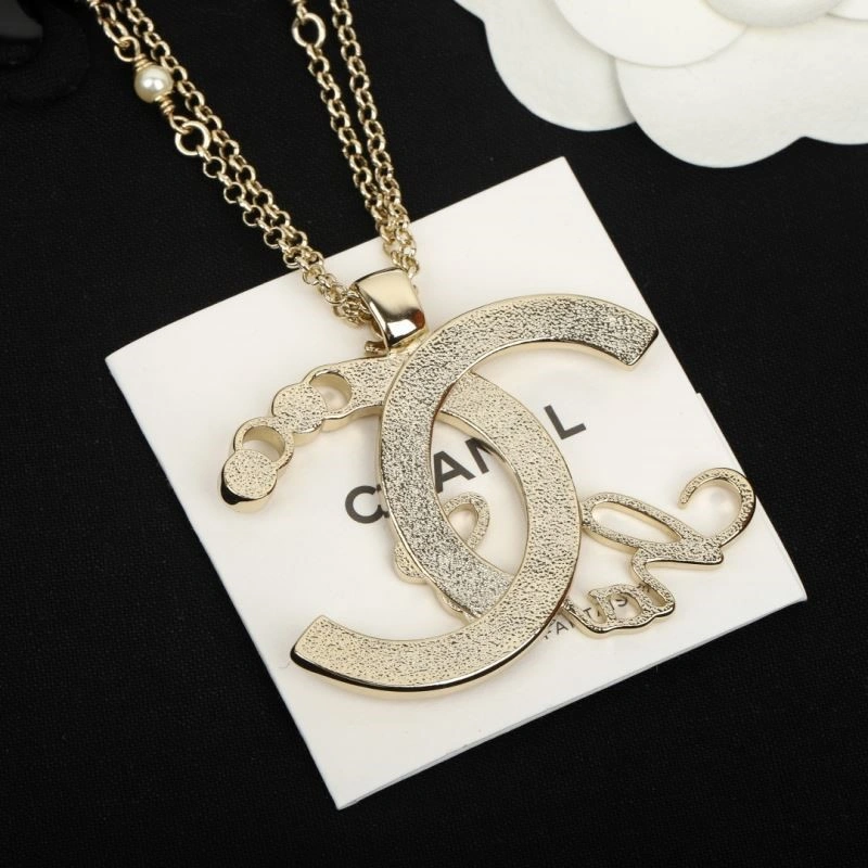 Mirror quality Chanel Necklaces