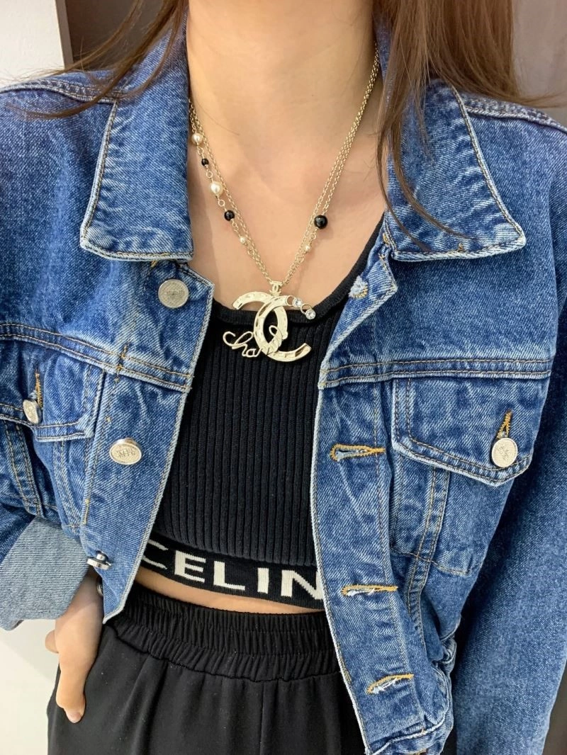 Mirror quality Chanel Necklaces