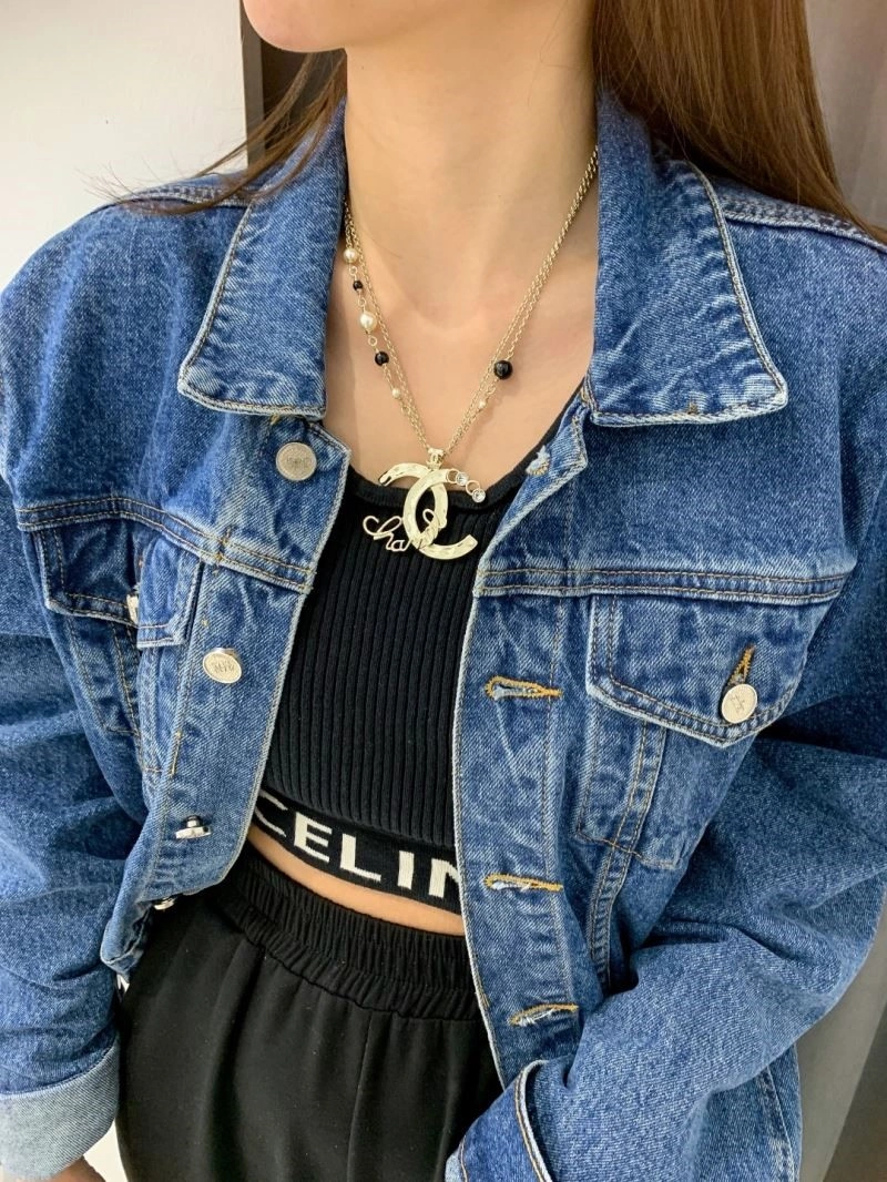 Mirror quality Chanel Necklaces