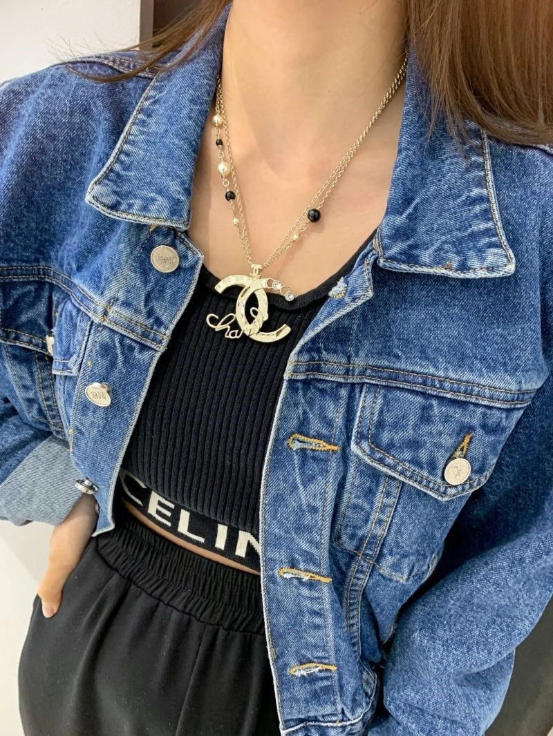 Mirror quality Chanel Necklaces