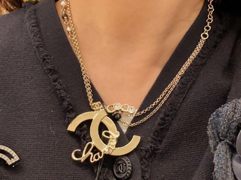 Mirror quality Chanel Necklaces
