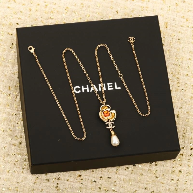 Chanel Necklaces