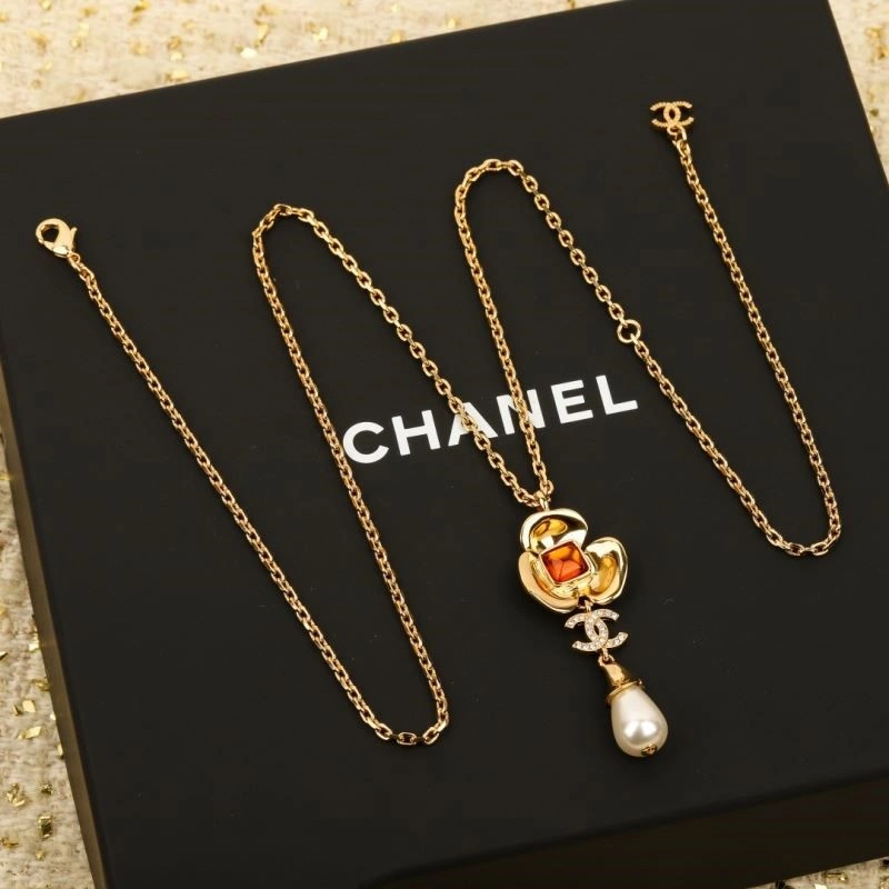 Reasonably priced Chanel Necklaces