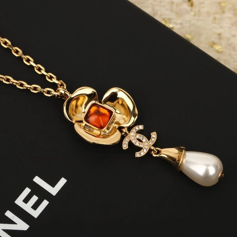 Reasonably priced Chanel Necklaces
