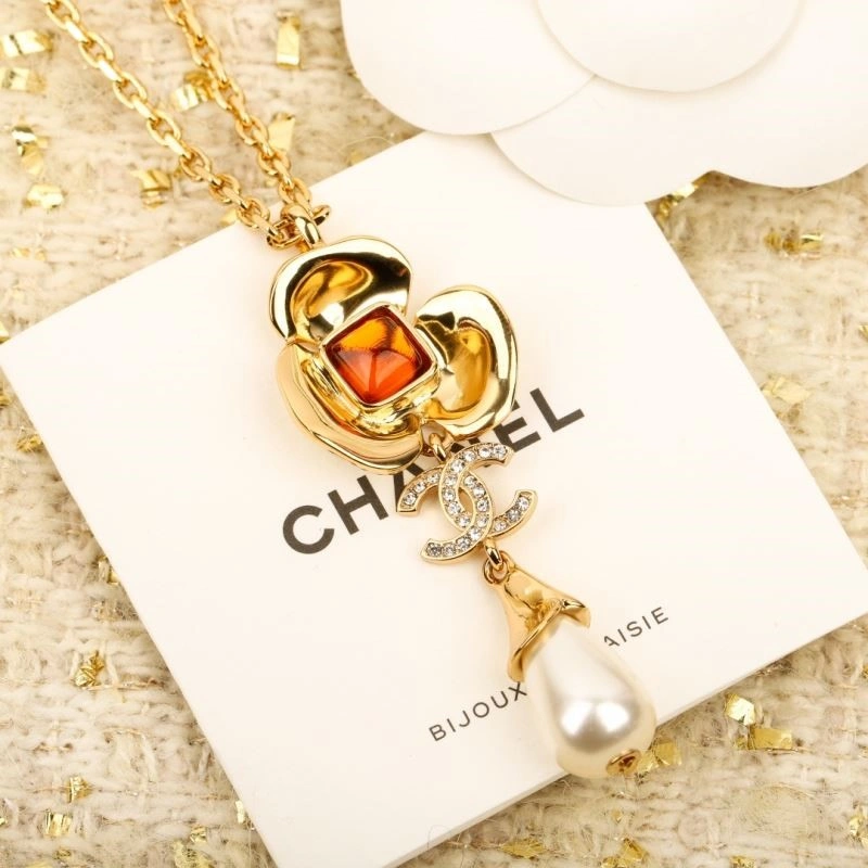 Reasonably priced Chanel Necklaces