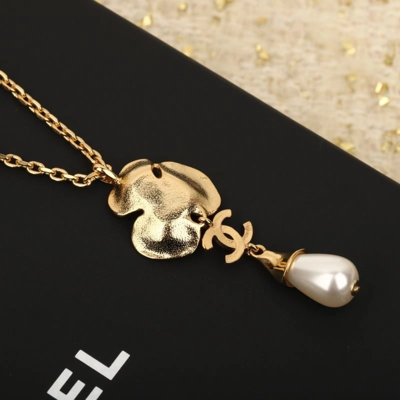 Reasonably priced Chanel Necklaces