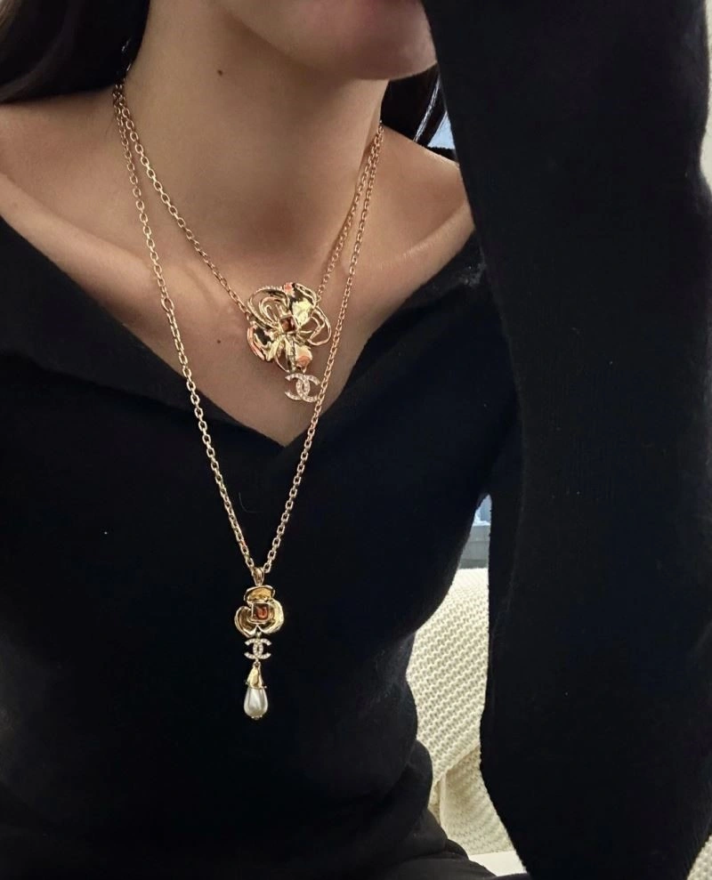 Reasonably priced Chanel Necklaces