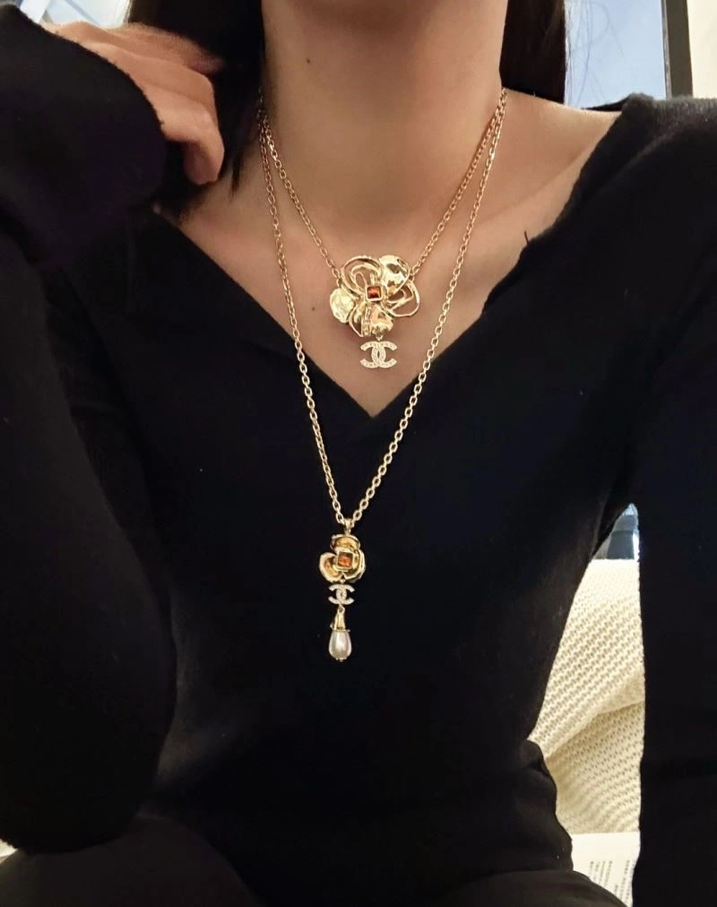 Reasonably priced Chanel Necklaces