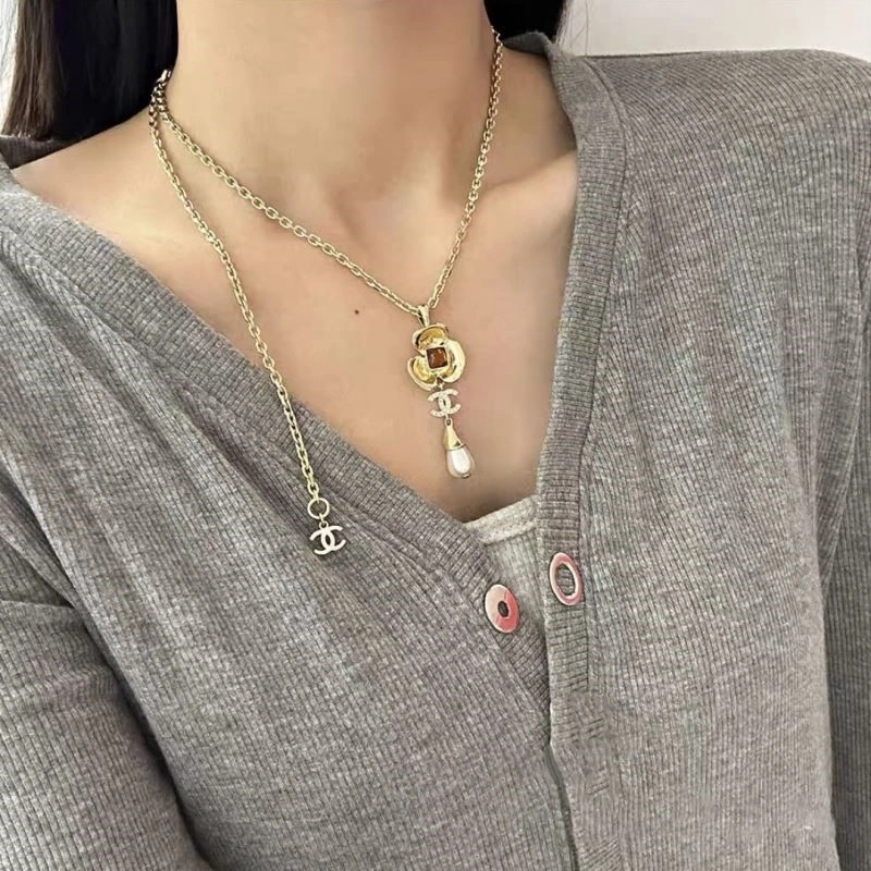 Reasonably priced Chanel Necklaces
