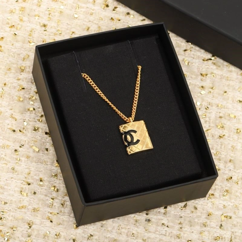 Real Chanel Necklaces