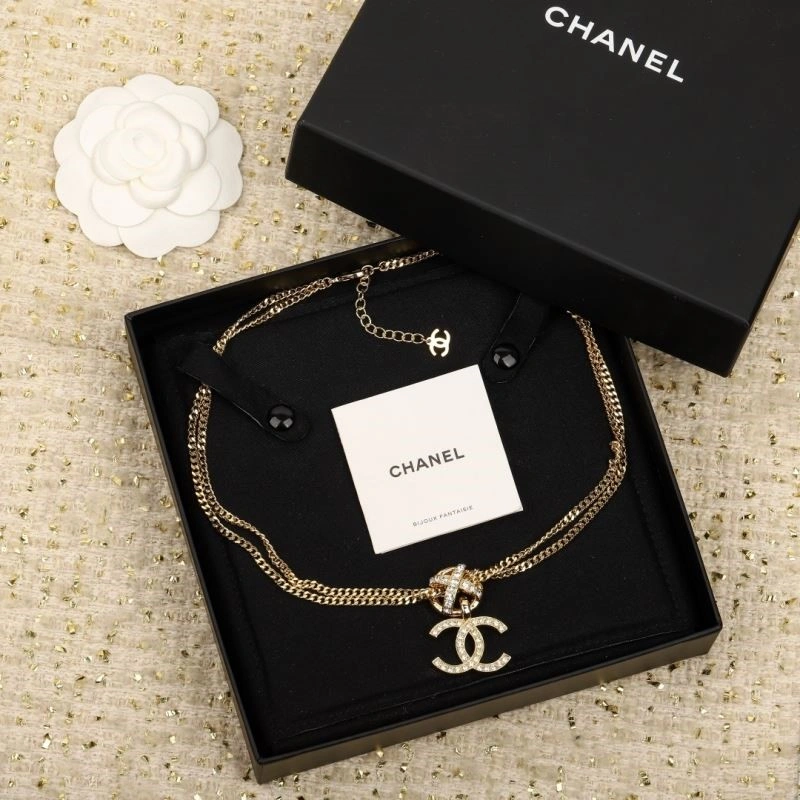 Chanel Necklaces