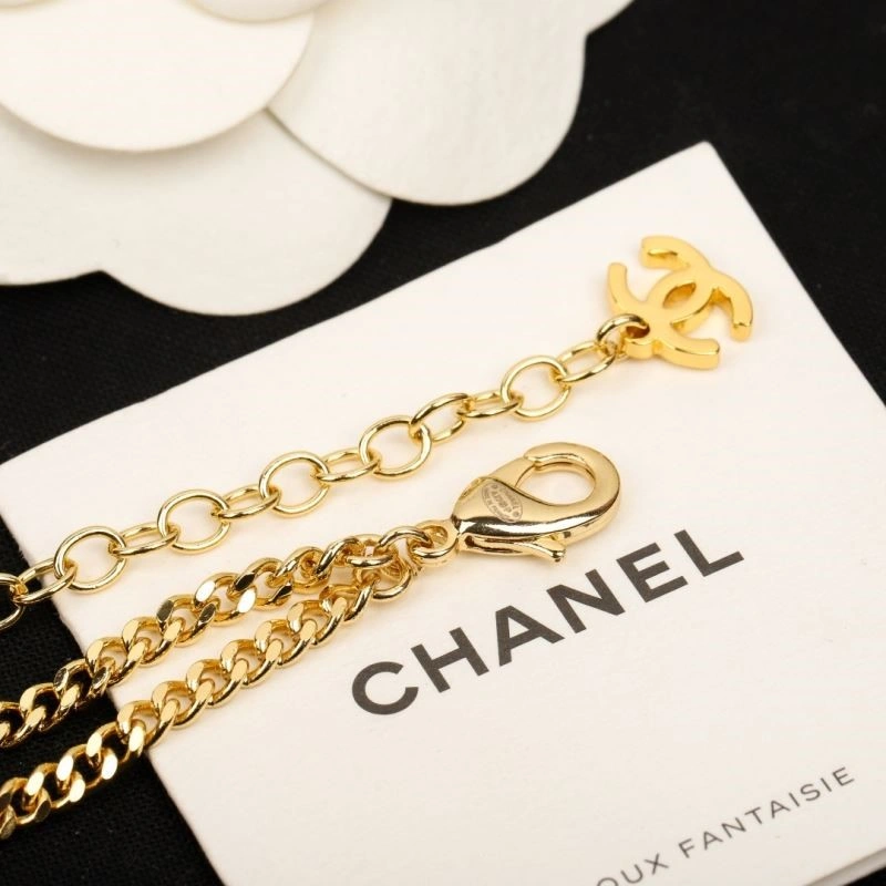 Indistinguishable Chanel Necklaces