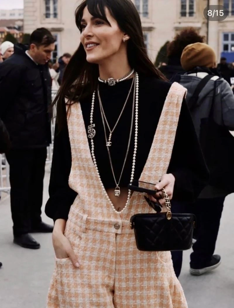 Low-cost Chanel Necklaces