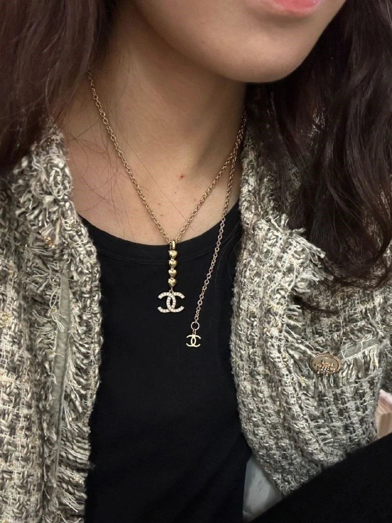 Low-cost Chanel Necklaces