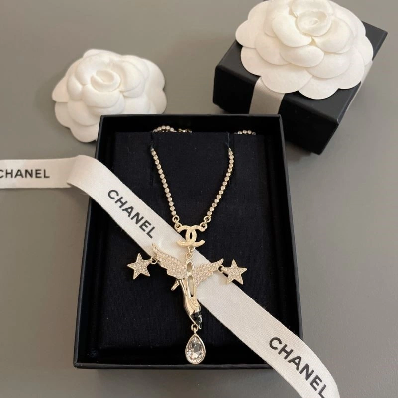 Chanel Necklaces