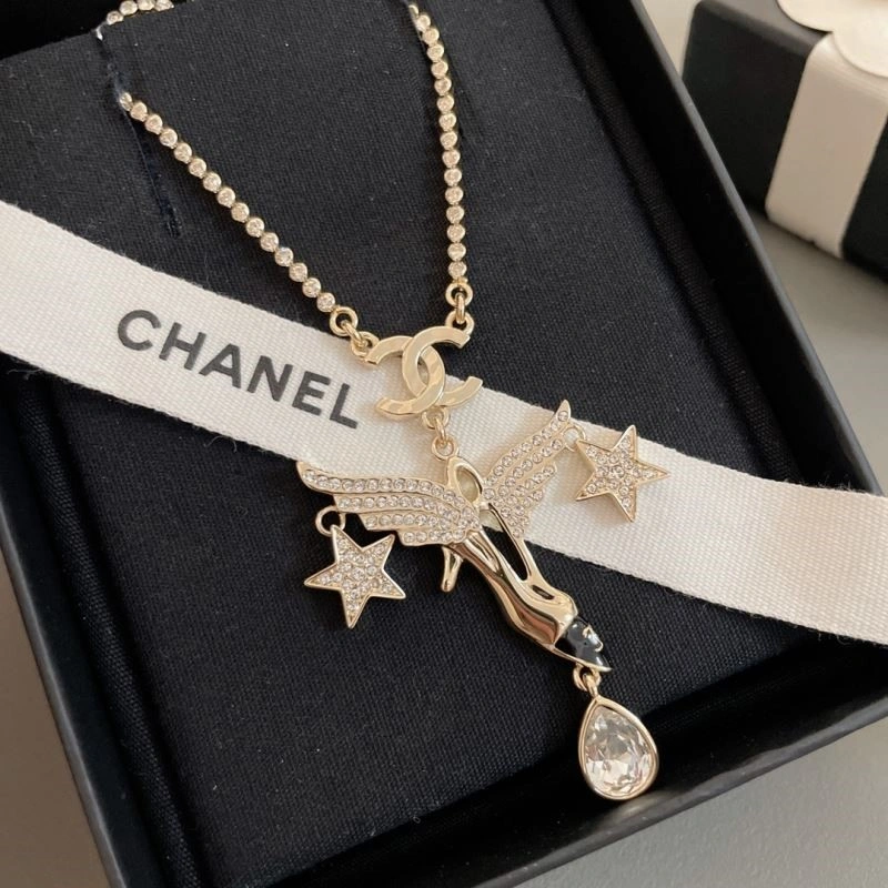 Reasonably priced Chanel Necklaces