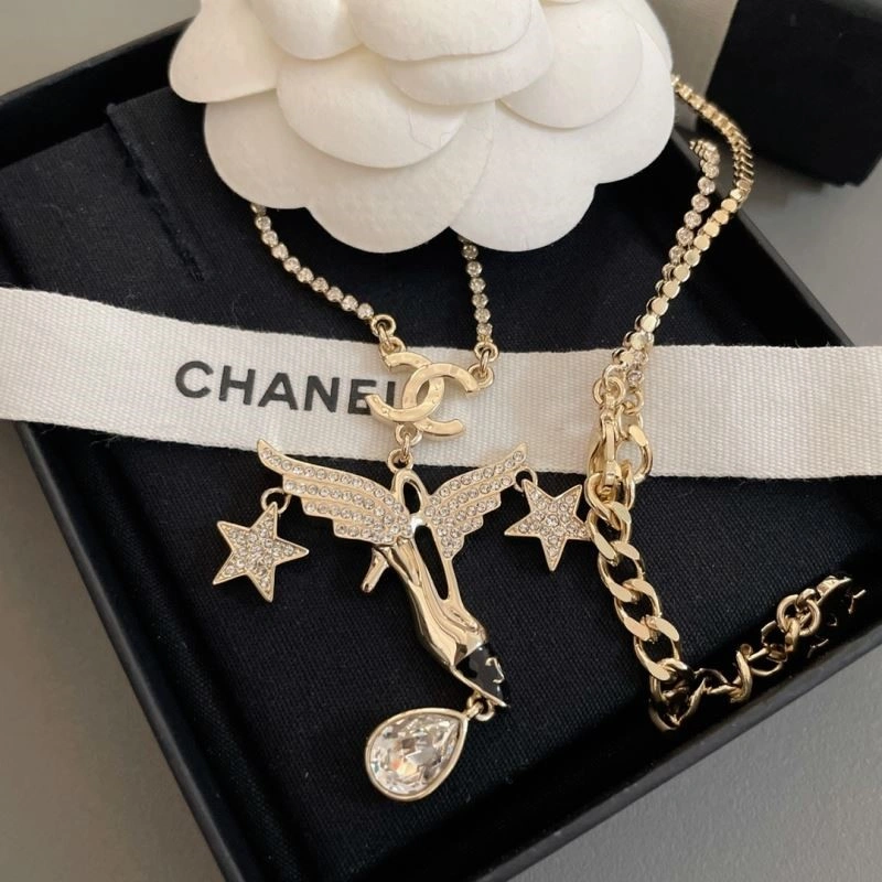 Reasonably priced Chanel Necklaces