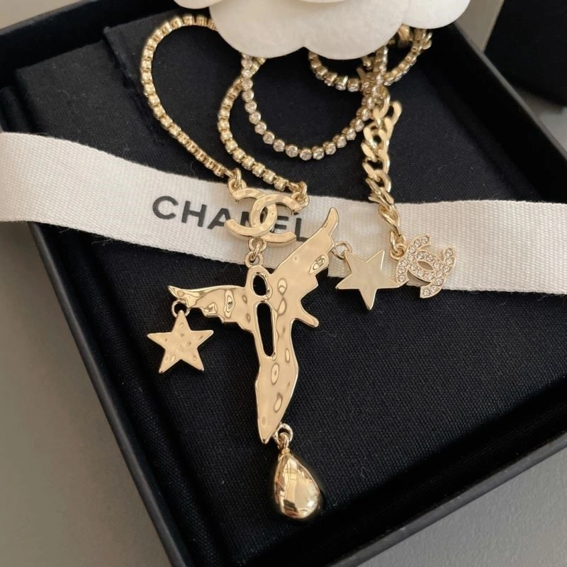 Reasonably priced Chanel Necklaces