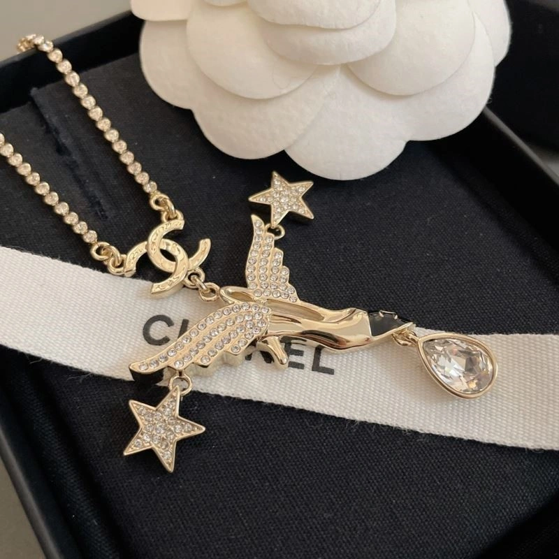 Reasonably priced Chanel Necklaces