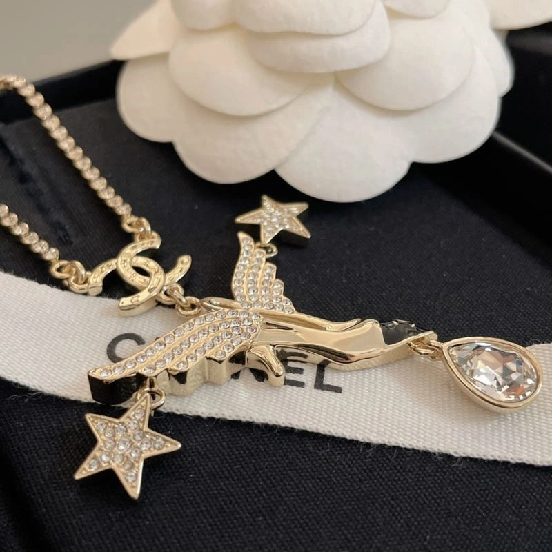 Reasonably priced Chanel Necklaces