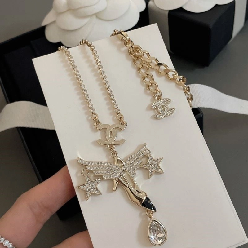 Reasonably priced Chanel Necklaces