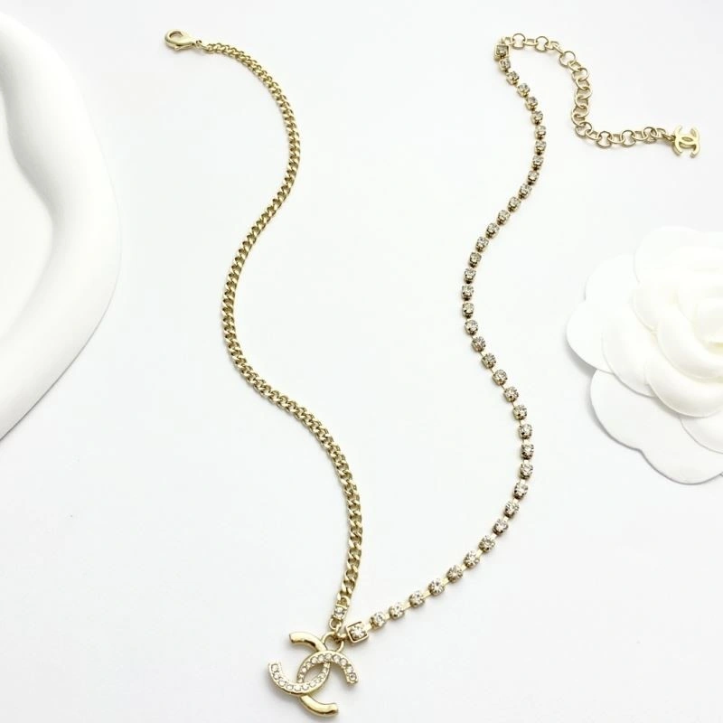 Original Chanel Necklaces