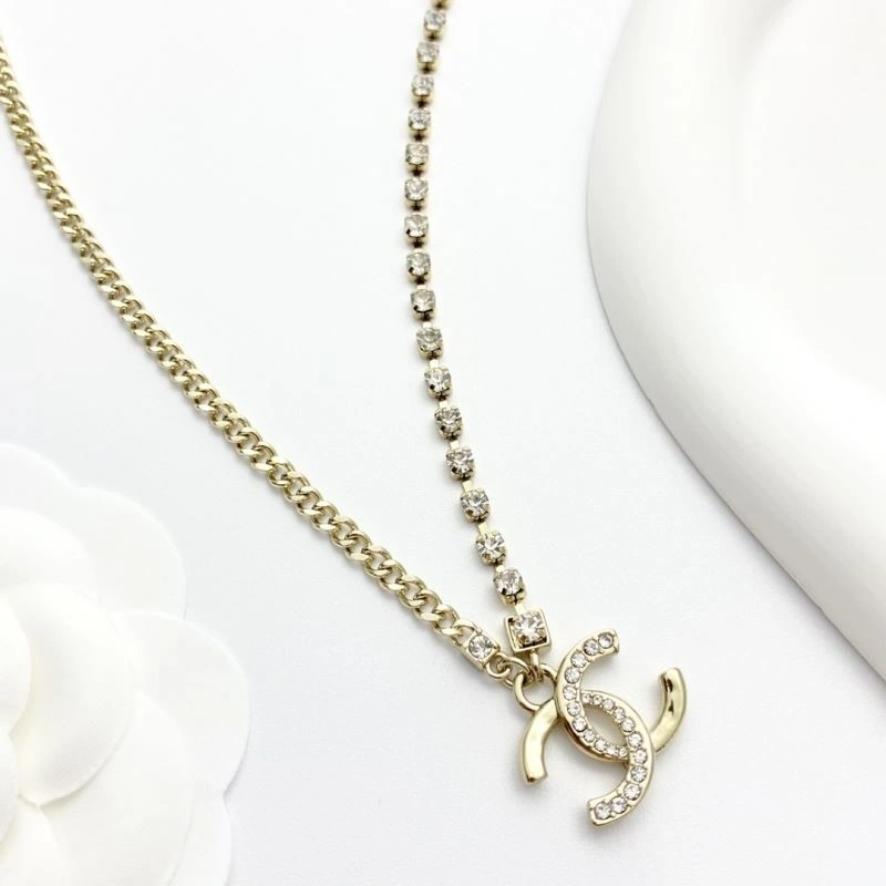 Original Chanel Necklaces