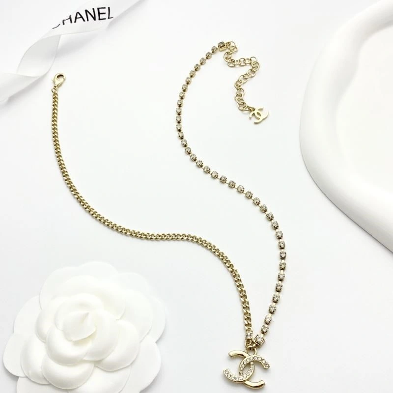 Original Chanel Necklaces