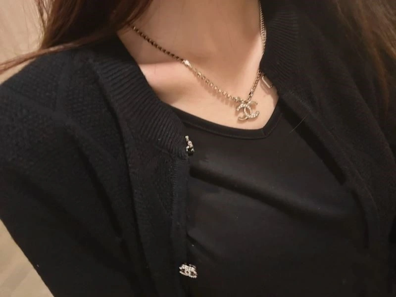 Original Chanel Necklaces