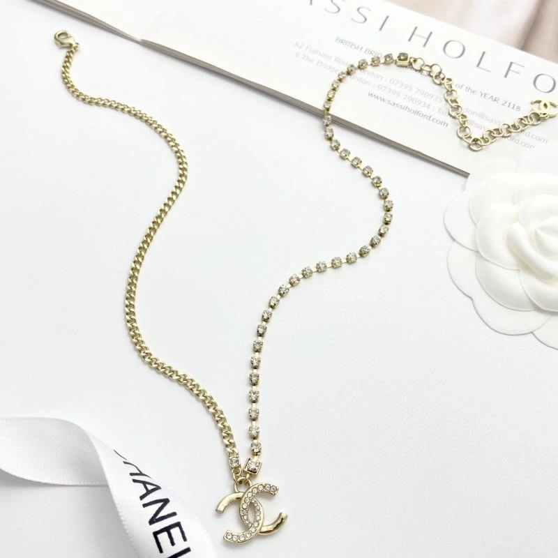Original Chanel Necklaces