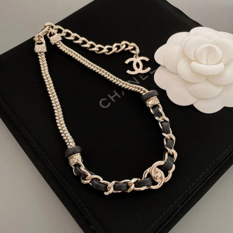 Accurate model Chanel Necklaces