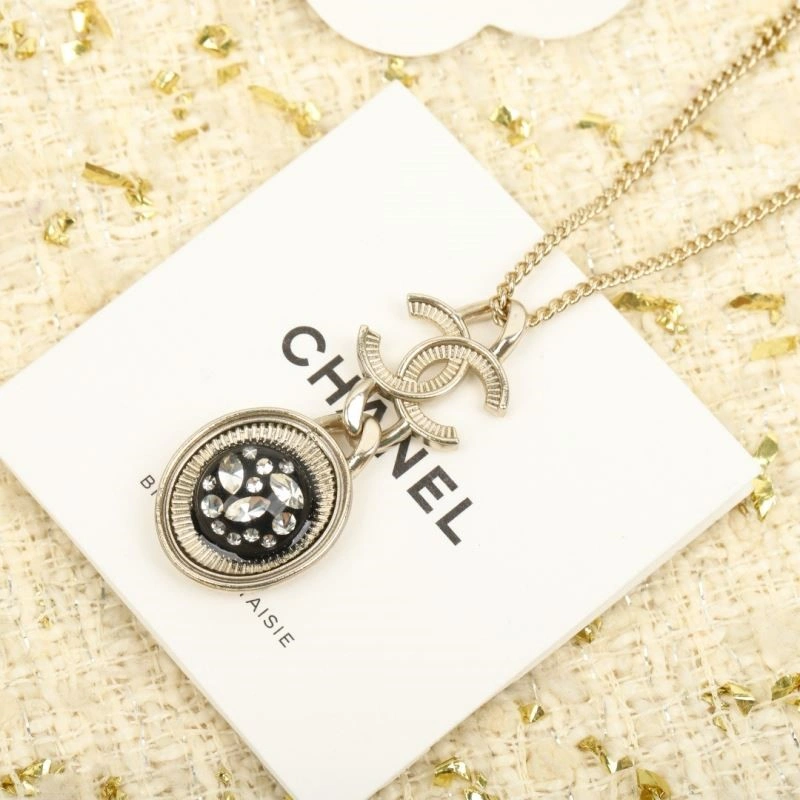 Inexpensive Chanel Necklaces
