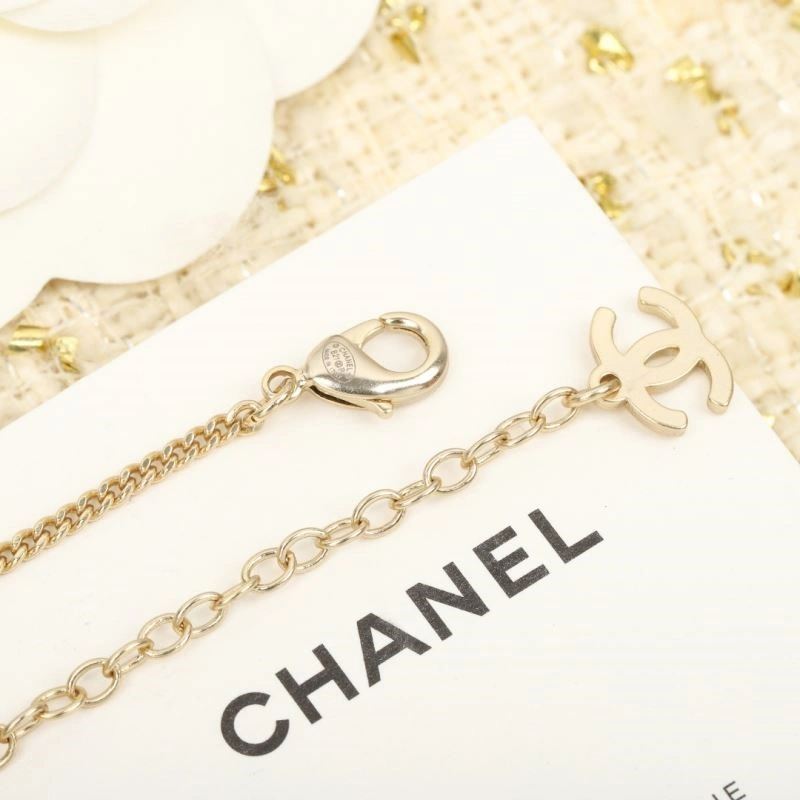 Inexpensive Chanel Necklaces