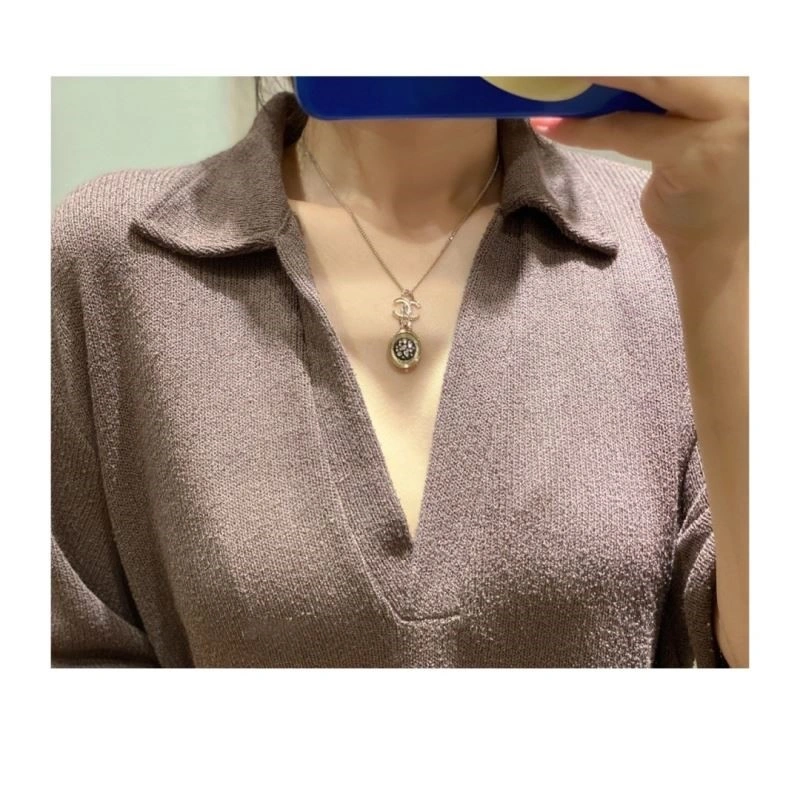 Inexpensive Chanel Necklaces