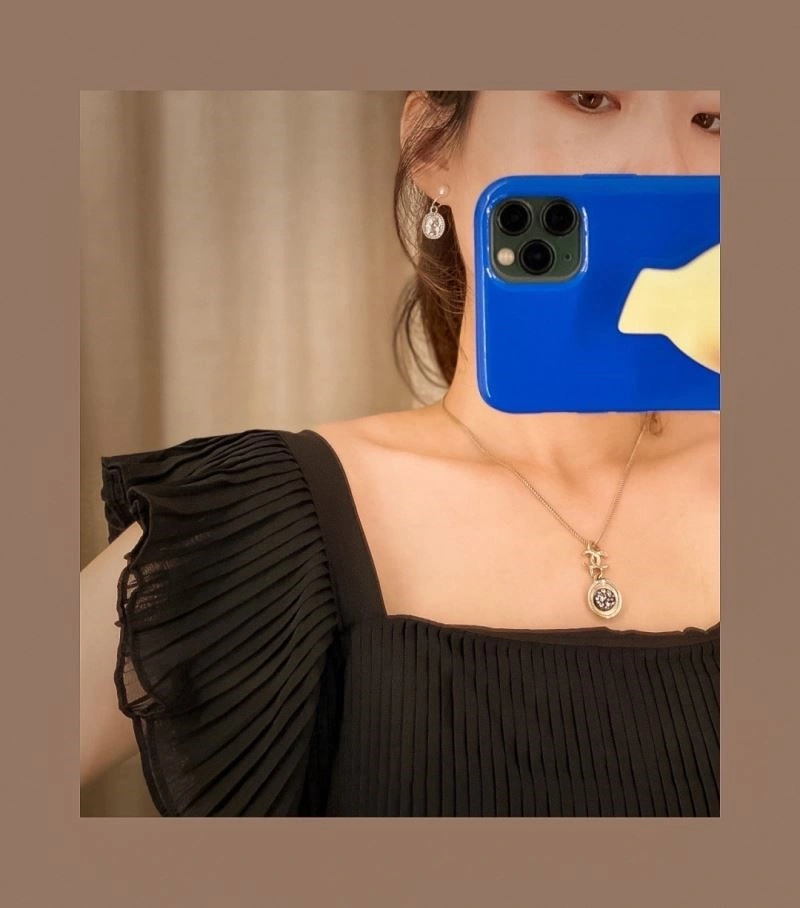 Inexpensive Chanel Necklaces
