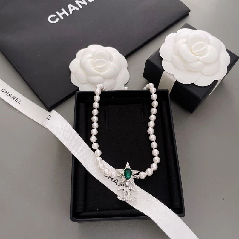 Chanel Necklaces