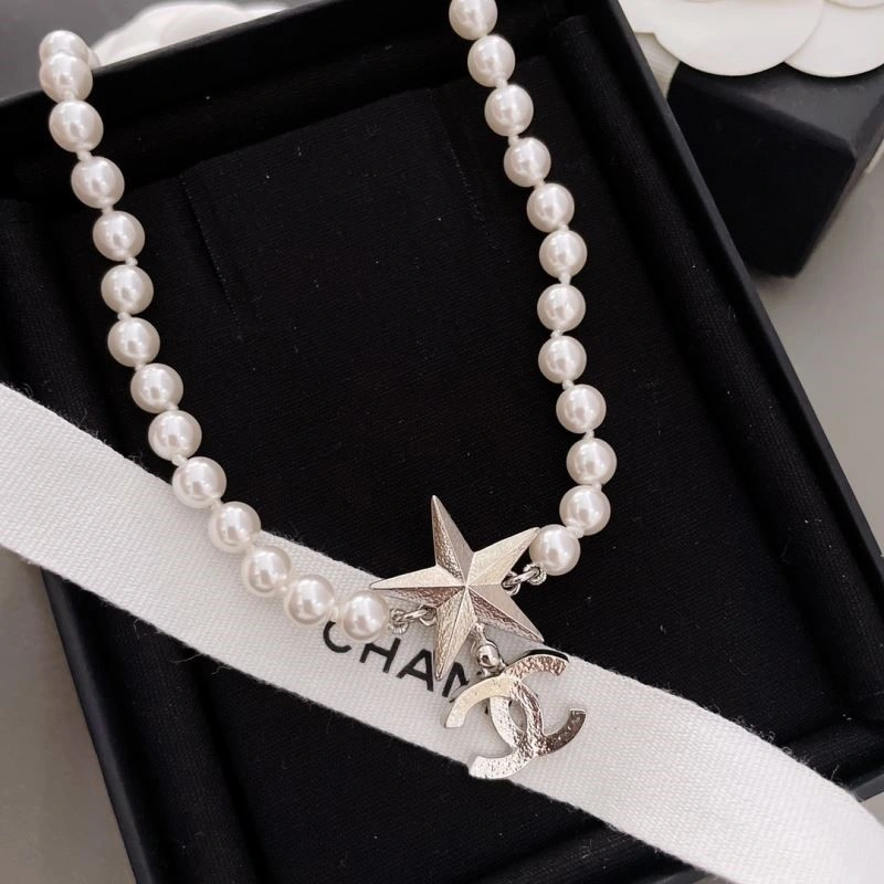 Perfect replica Chanel Necklaces