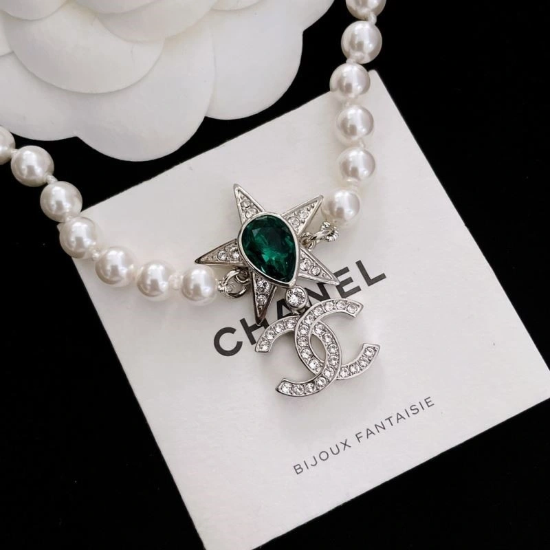 Perfect replica Chanel Necklaces