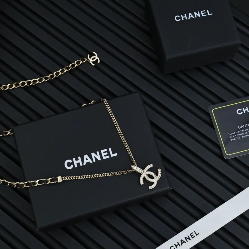 Chanel Necklaces