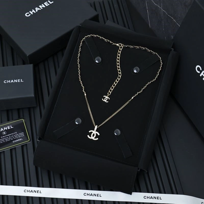 Reasonably priced Chanel Necklaces