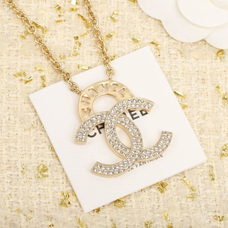 Accurate model Chanel Necklaces
