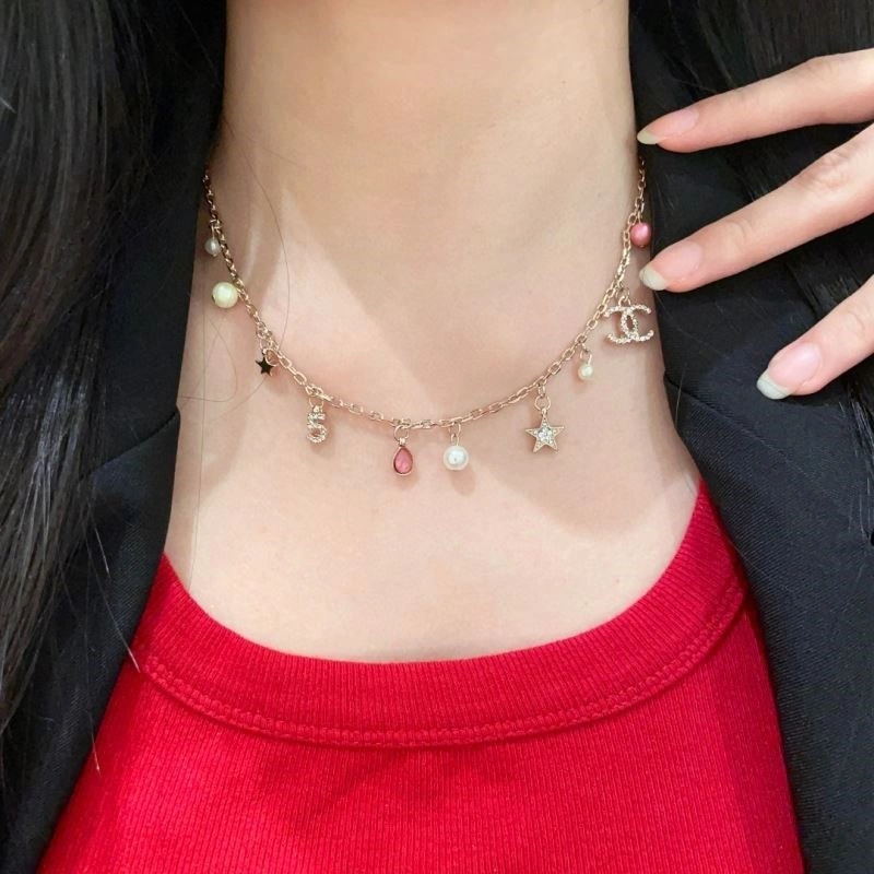 Authentic Chanel Necklaces