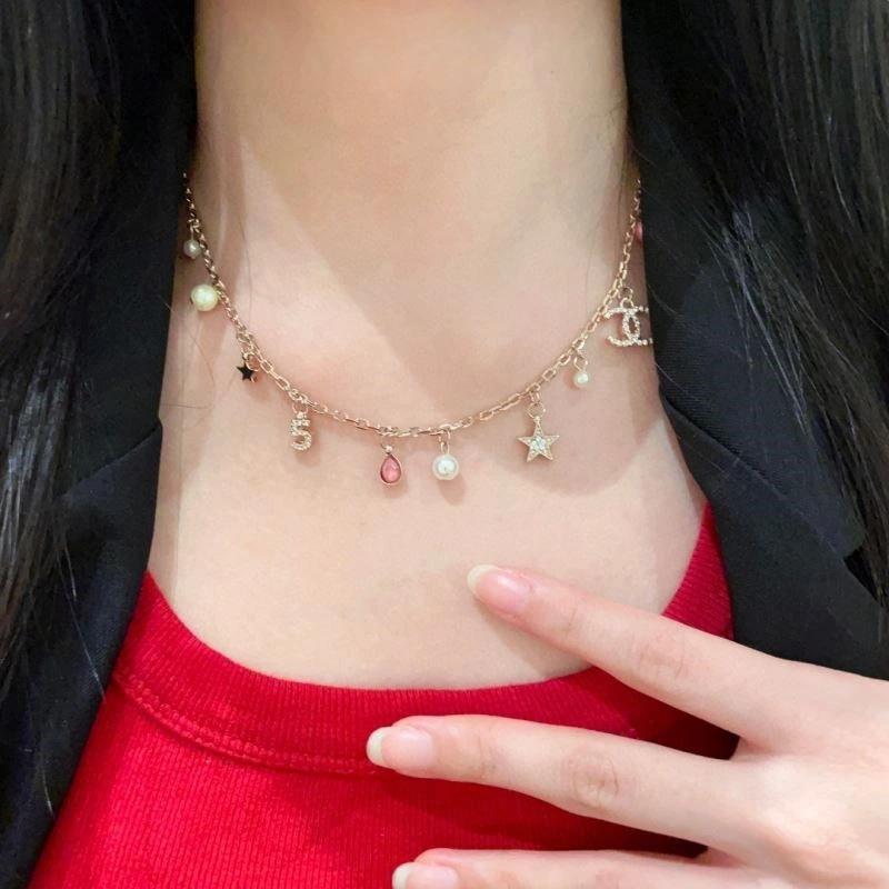 Authentic Chanel Necklaces