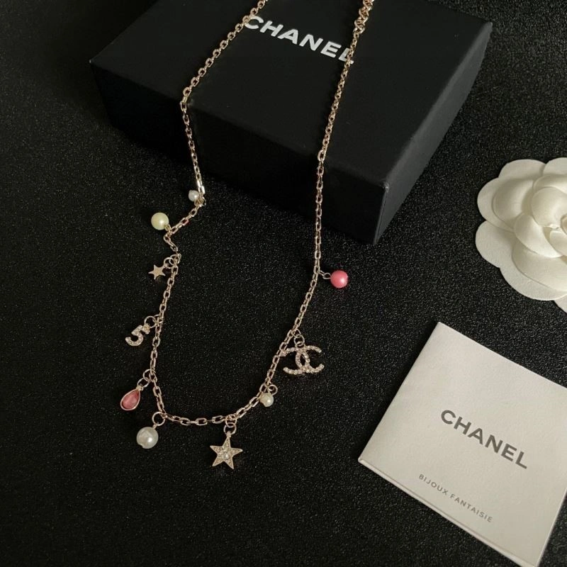 Authentic Chanel Necklaces
