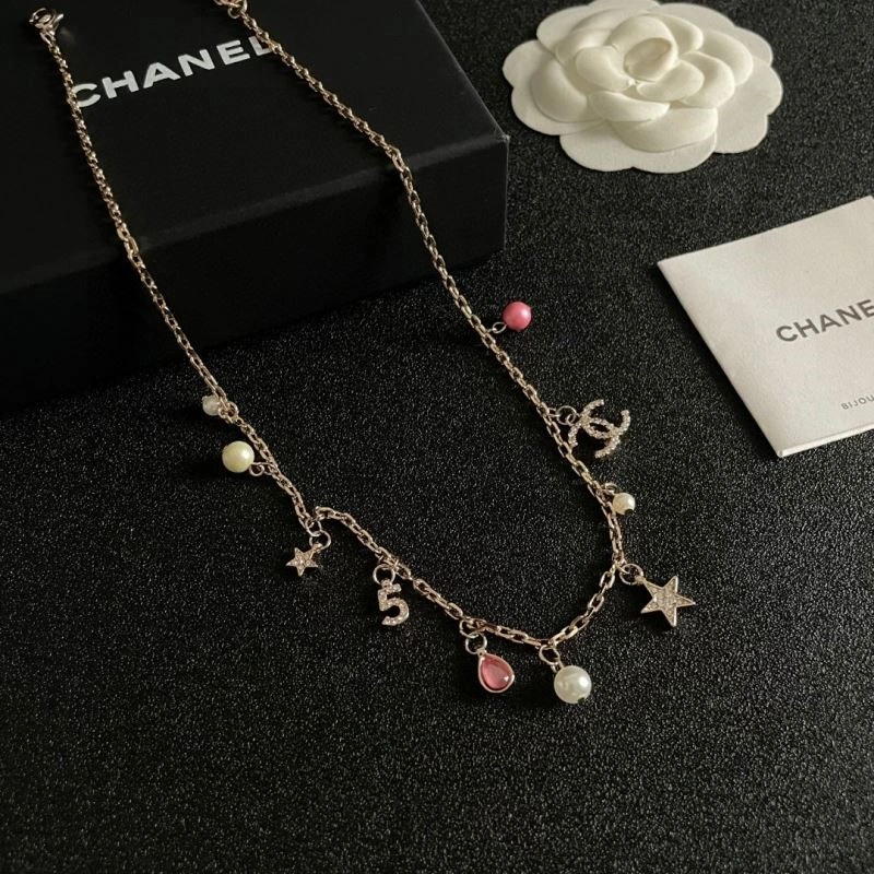 Authentic Chanel Necklaces
