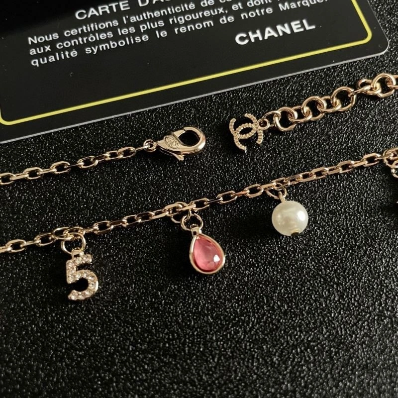 Authentic Chanel Necklaces