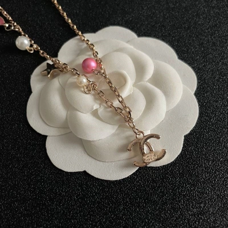 Authentic Chanel Necklaces